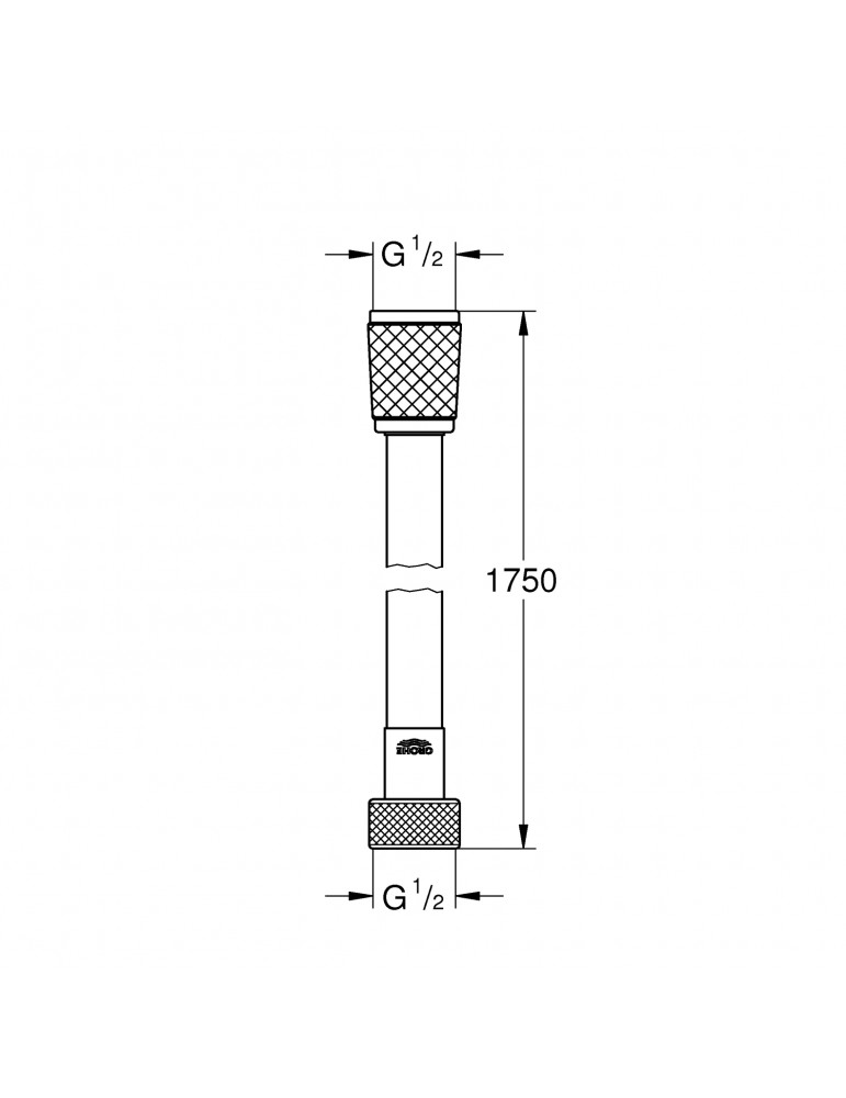 Flexo ducha RELEXAFLEX