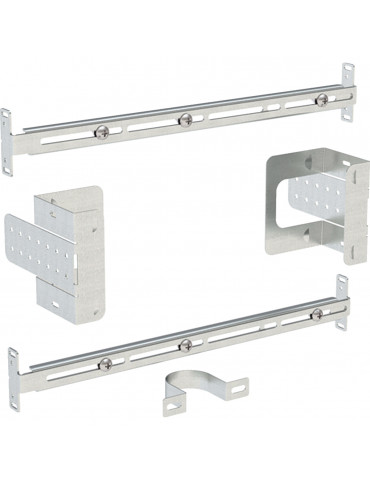 Lightweight wall mounting set Geberit for Sigma 8 cm recessed cistern