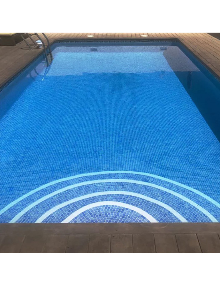 Gresite Azul 31x46 cm