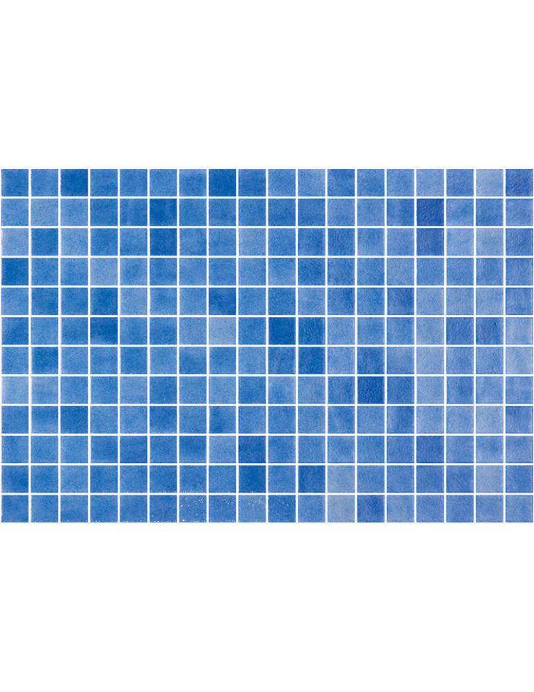 Gresite Azul 31x46 cm