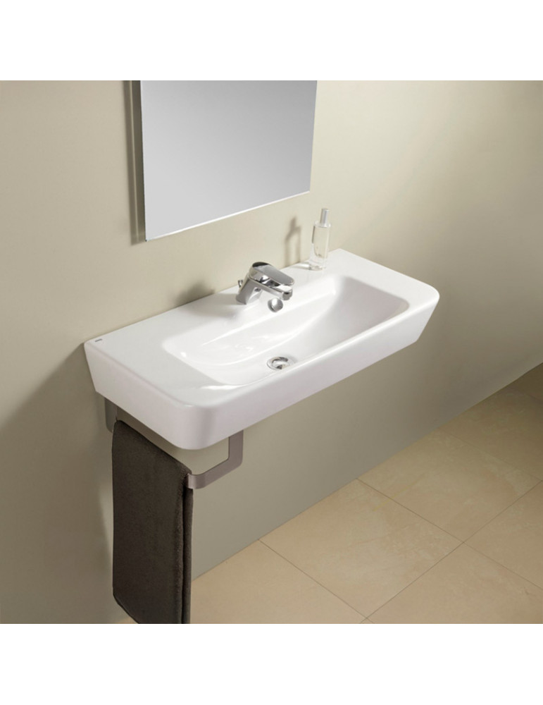 Lavabo Emma Square 55X35 mural/sobre encimera