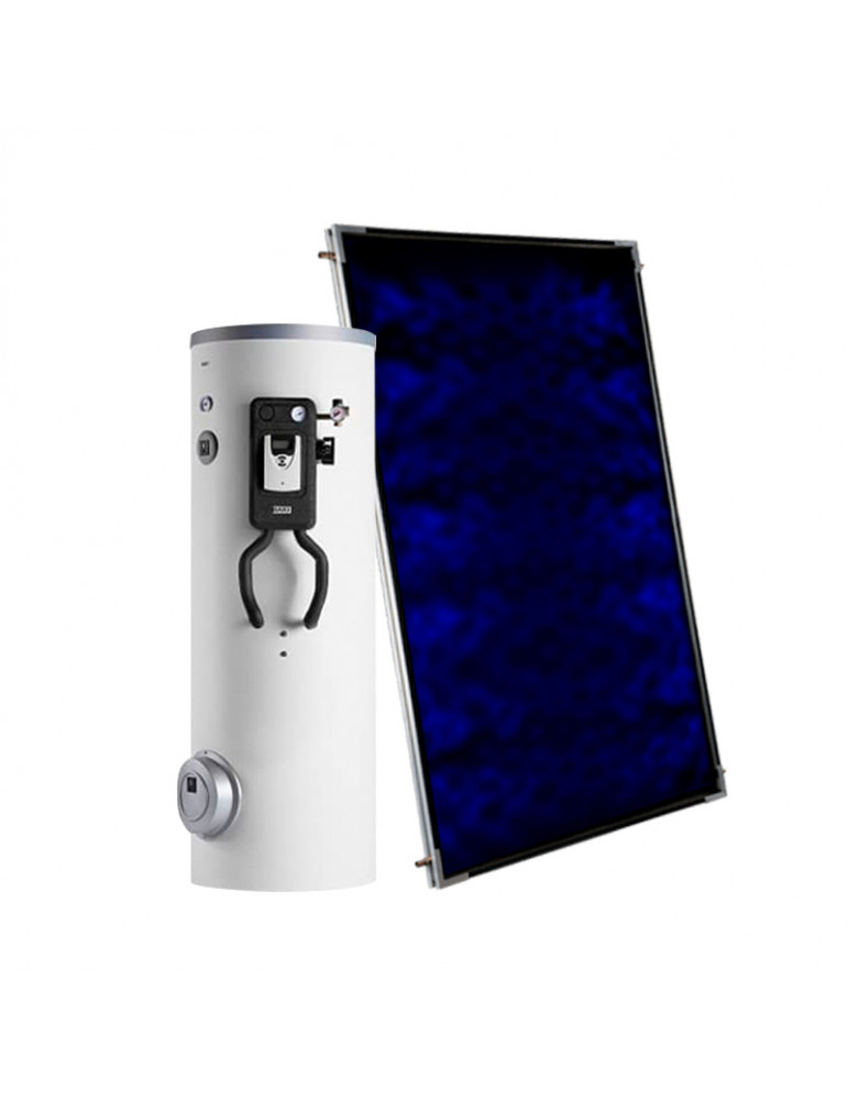 Sistema solar Easy DB Baxi