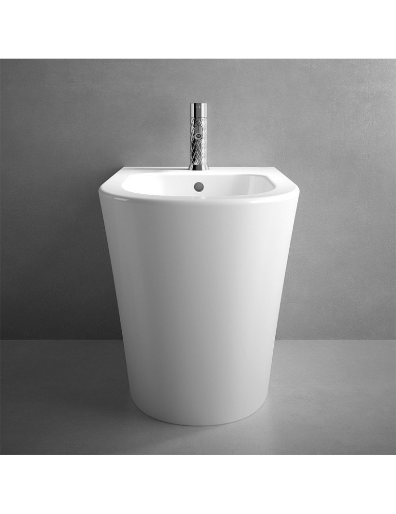 Bide Aquitania BTW blanco