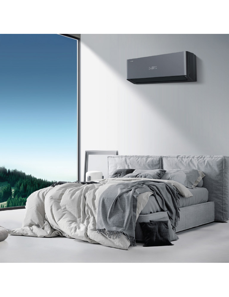 Hisense Energy ProX Black 3,5kW