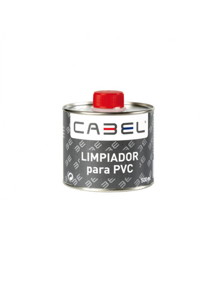 Limpiador para PVC 500ml
