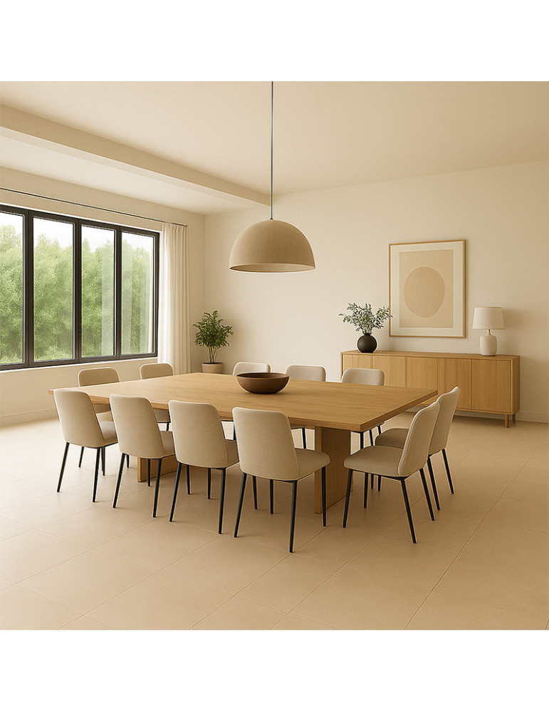 PAV 100X100 TUSCANY SAND MATE C1
